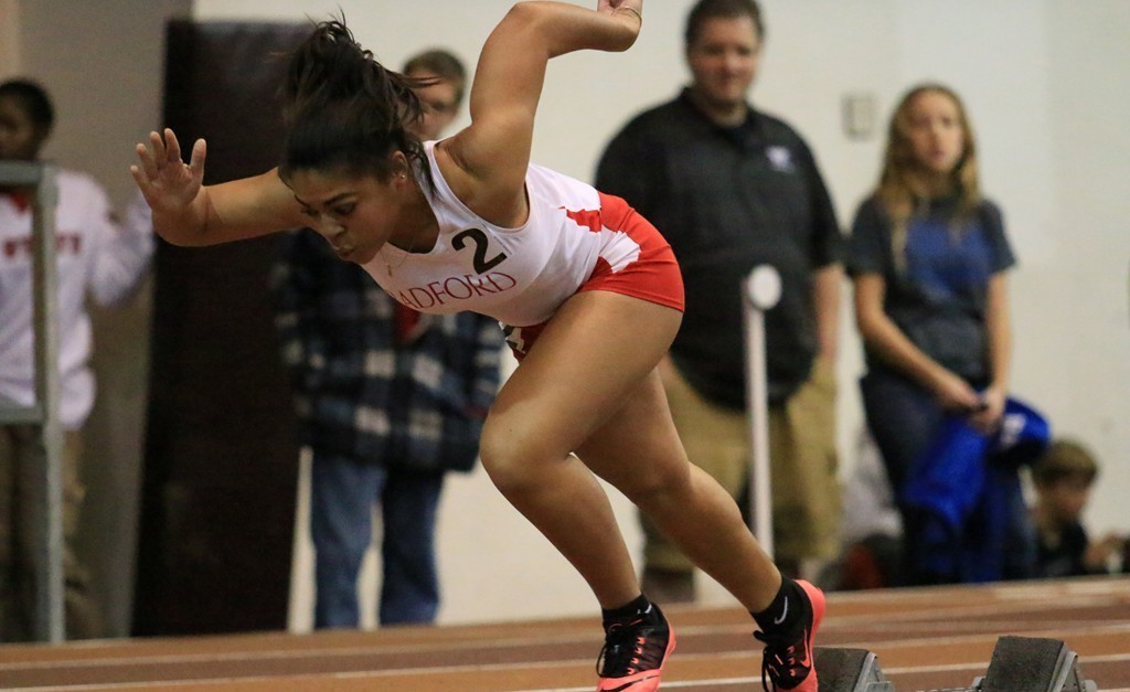 Shantel Jones - Women's Track and Field - Radford University Athletics