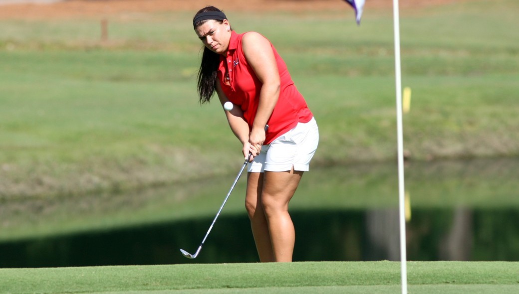 Larissa Carter - Women's Golf - Radford University Athletics