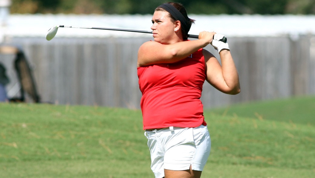 Larissa Carter - Women's Golf - Radford University Athletics