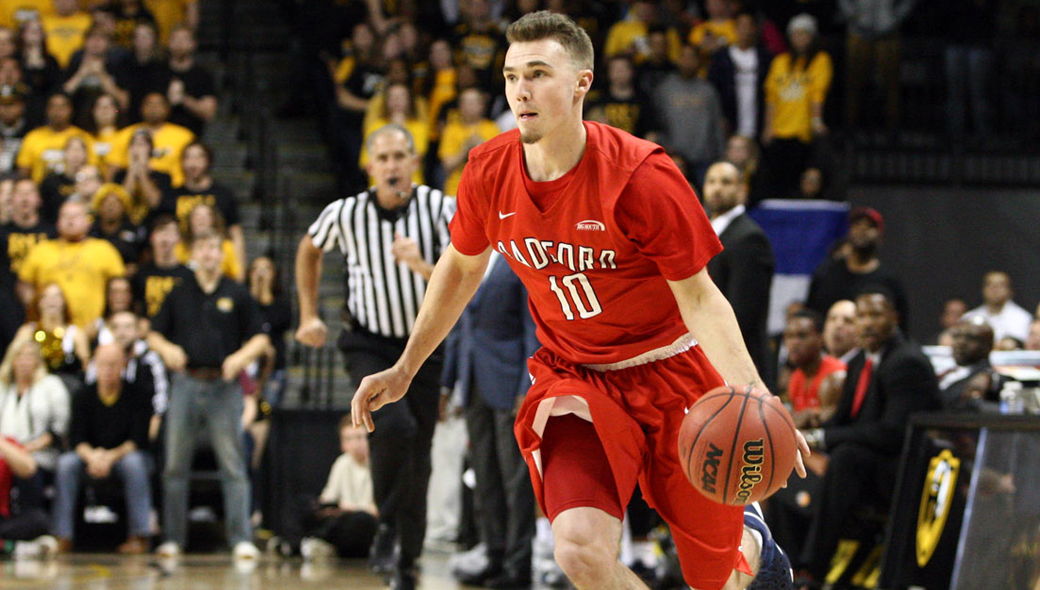 Caleb Tanner - Men's Basketball - Radford University Athletics