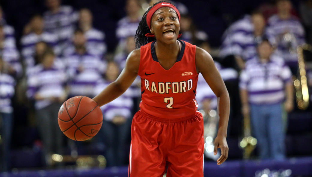 Aisha Foy - Women's Basketball - Radford University Athletics