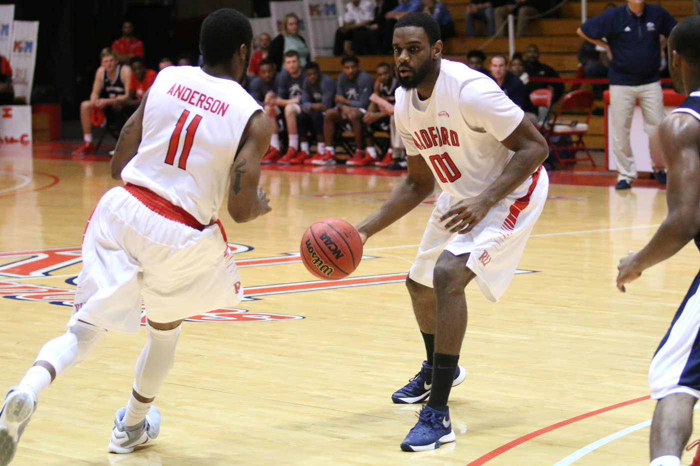 Kion Brown - Men's Basketball - Radford University Athletics