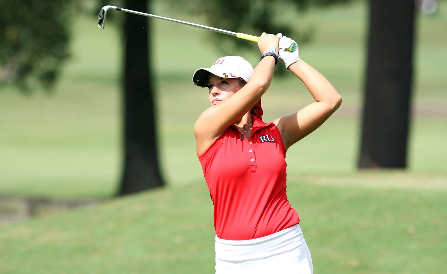 Alexandra Austin - Women's Golf - Radford University Athletics