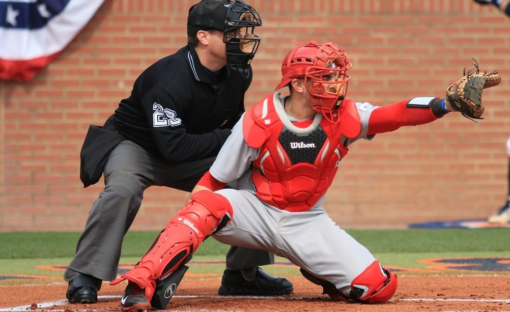 Josh Reavis - Baseball - Radford University Athletics