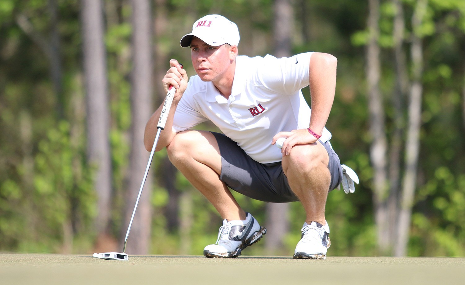 Ryan Rettberg - Men's Golf - Radford University Athletics