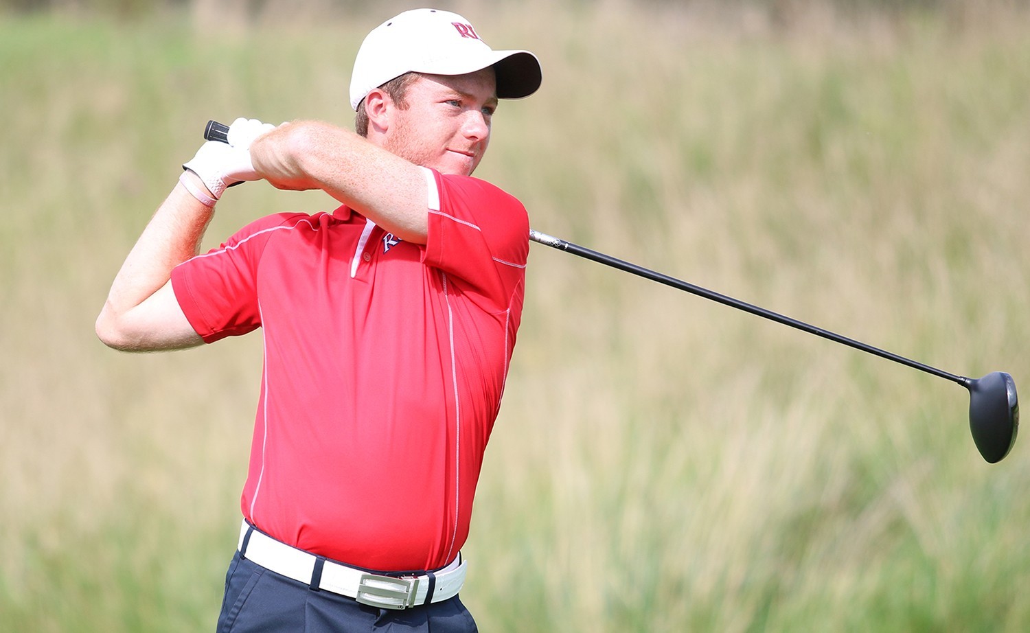 Tanner Carbaugh - Men's Golf - Radford University Athletics