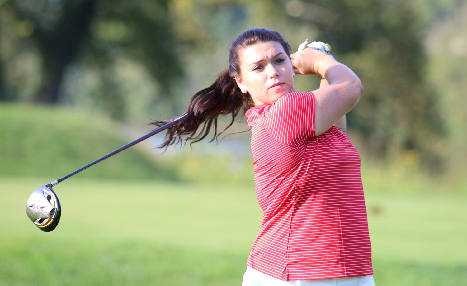 Larissa Carter - Women's Golf - Radford University Athletics