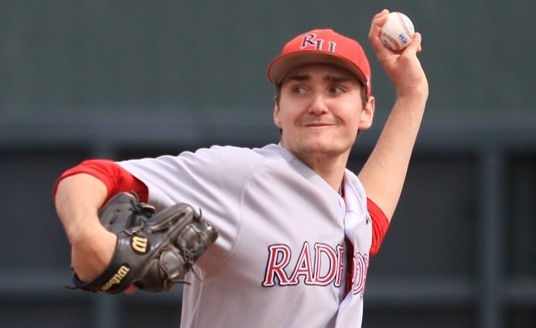 Michael Boyle - Baseball - Radford University Athletics