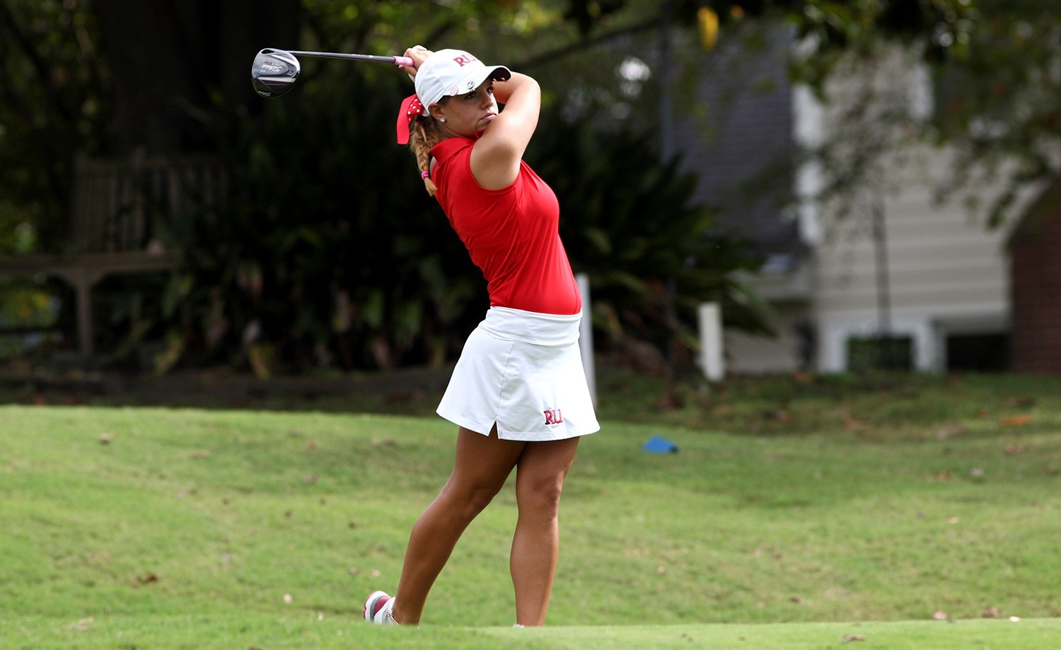 Alexandra Austin - Women's Golf - Radford University Athletics