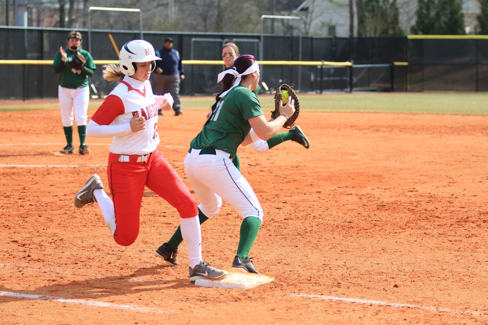 Kayla Bishton - Softball - Radford University Athletics
