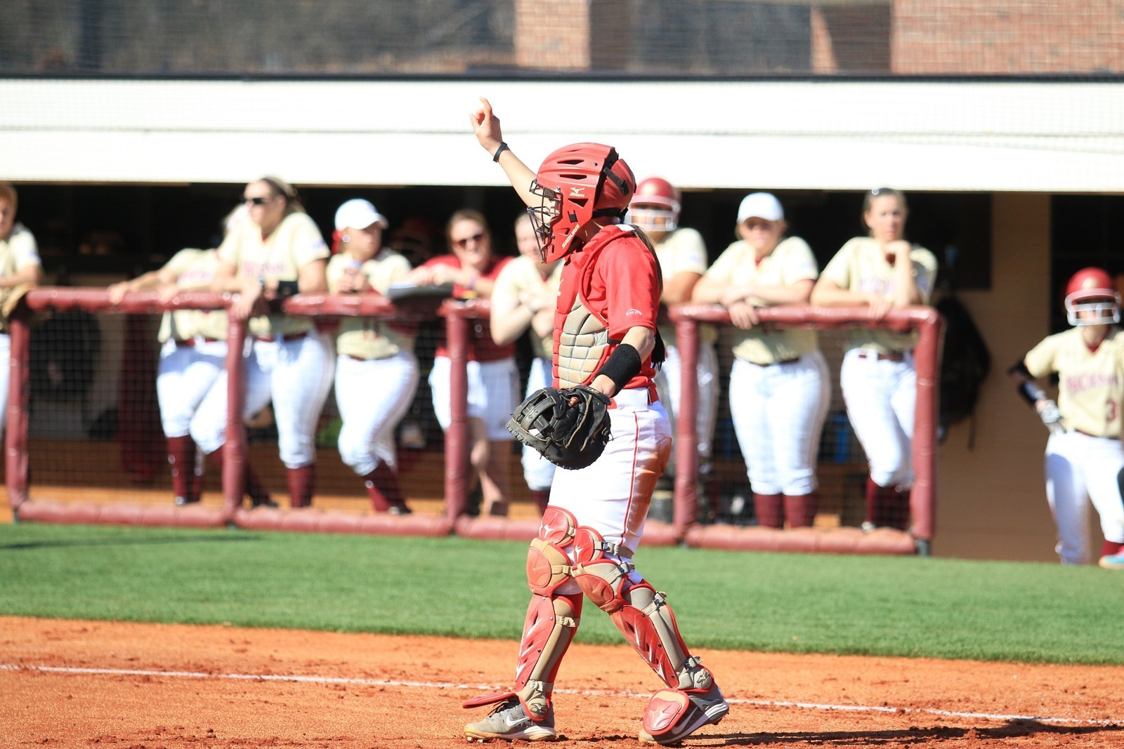 Megan Honaker - Softball - Radford University Athletics