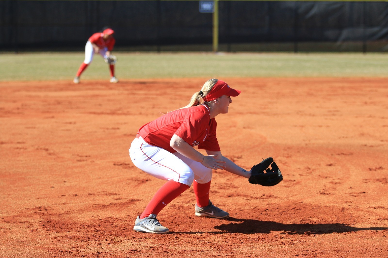 Alex Lang - Softball - Radford University Athletics