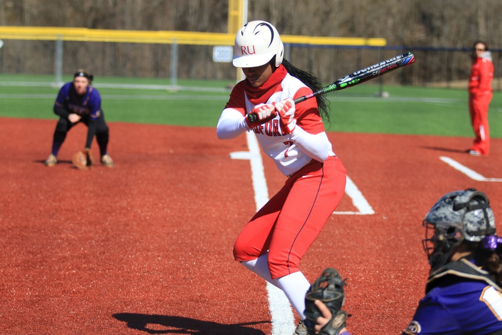 Nia Chiles - Softball - Radford University Athletics
