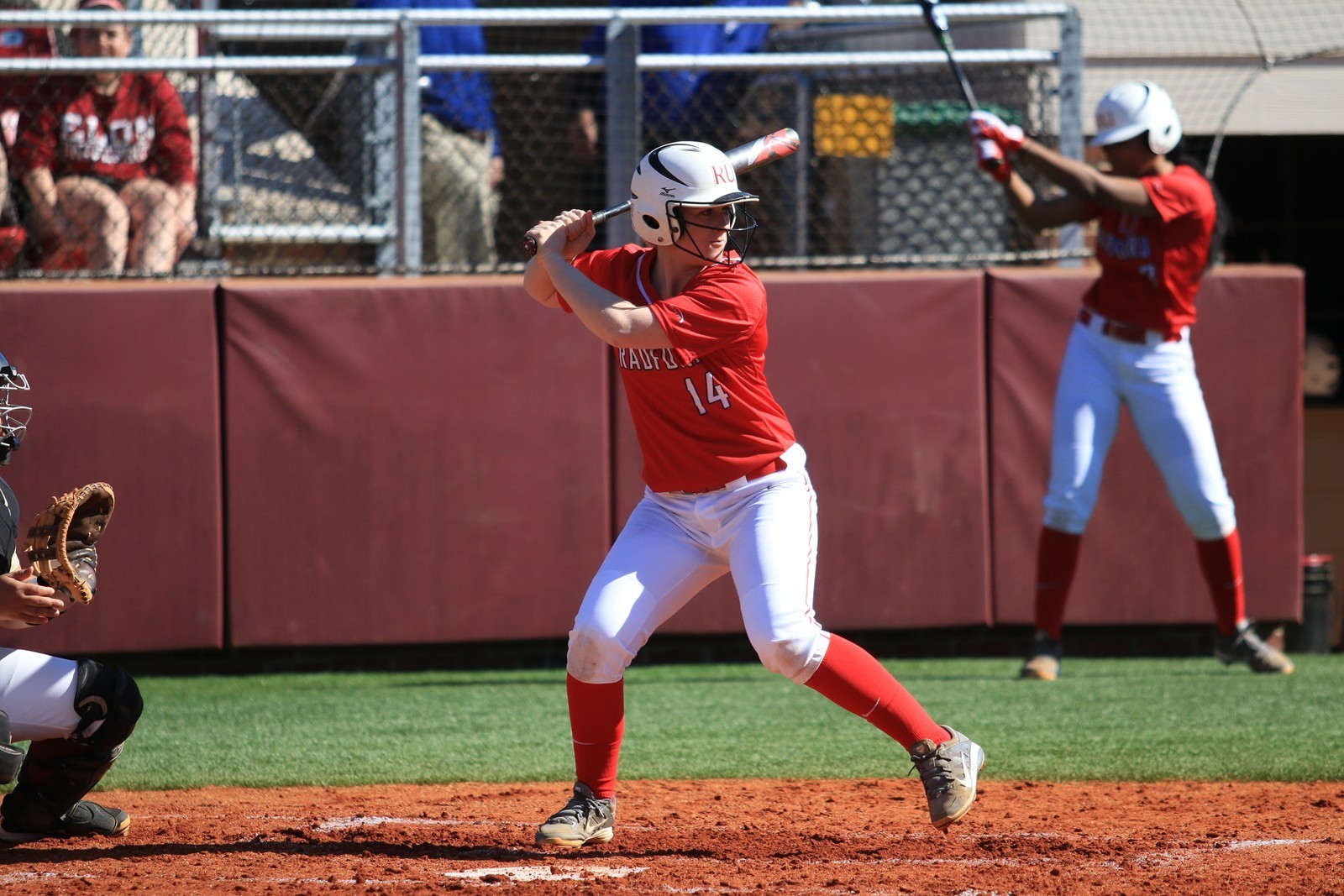 Alex Lang - Softball - Radford University Athletics