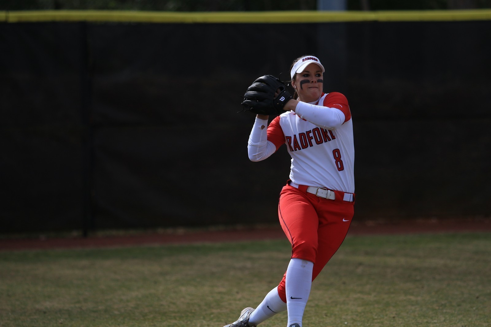Mackenzie Blackwell - Softball - Radford University Athletics