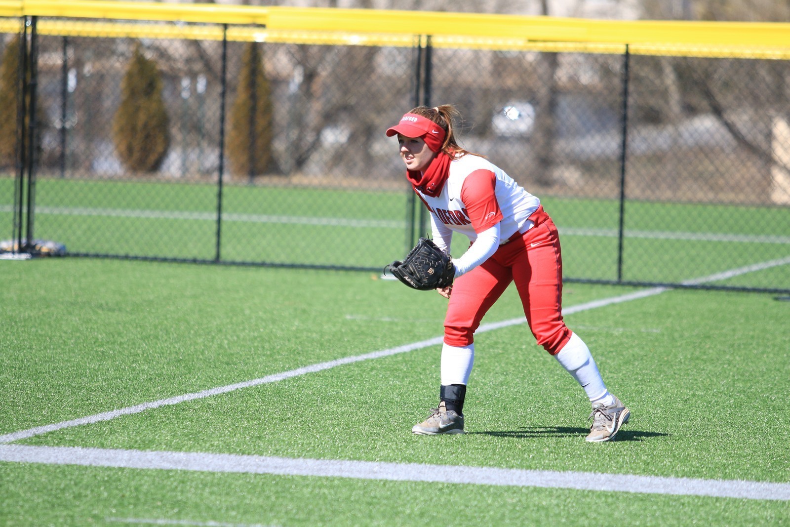 Summer Robinson - Softball - Radford University Athletics