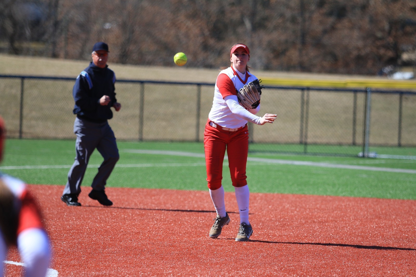 Whitney Davis - Softball - Radford University Athletics
