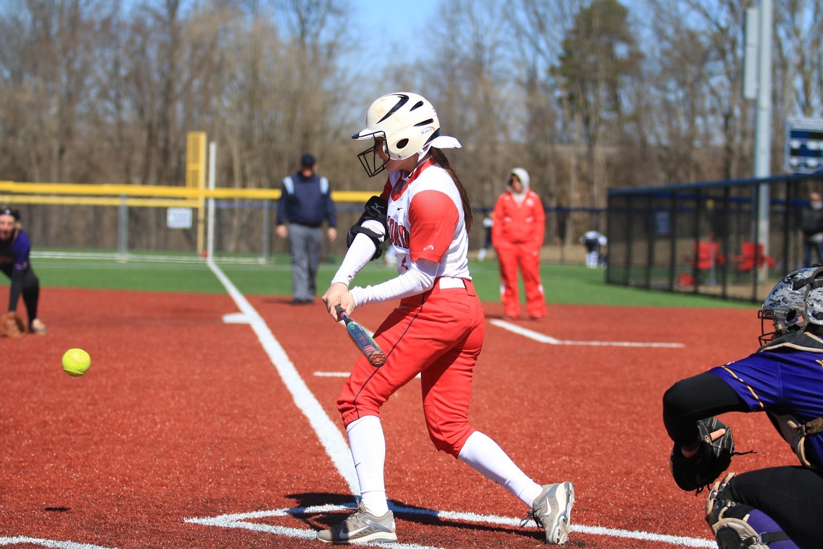 Megan Honaker - Softball - Radford University Athletics