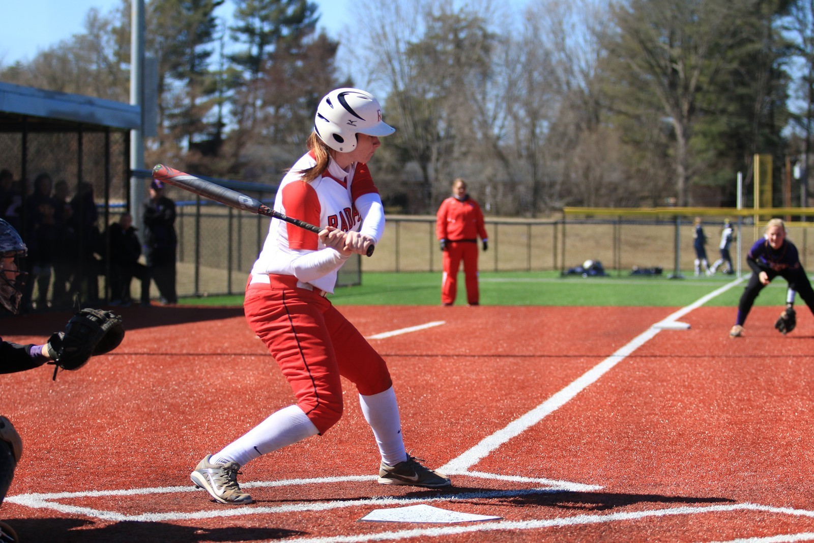 Whitney Davis - Softball - Radford University Athletics