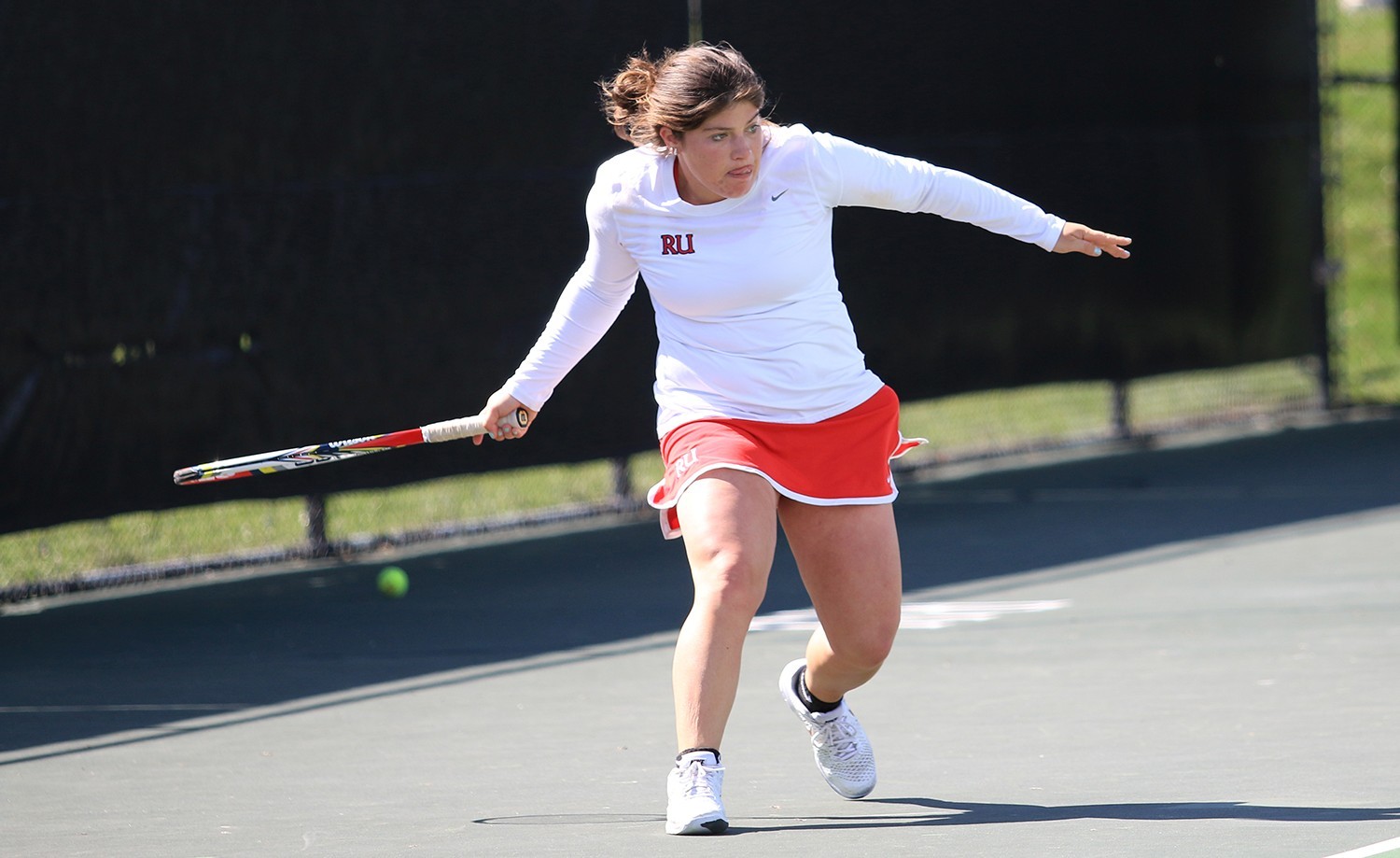 Taylor Newman - Women's Tennis - Radford University Athletics