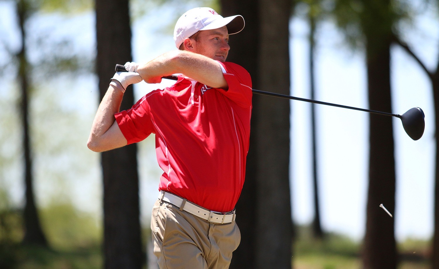 Tanner Carbaugh - Men's Golf - Radford University Athletics