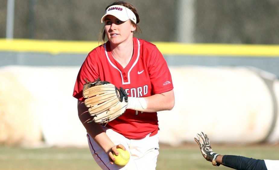 Whitney Davis - Softball - Radford University Athletics