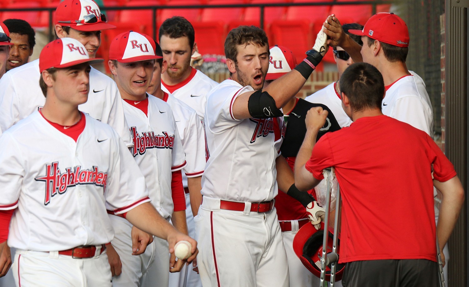 Patrick Marshall - Baseball - Radford University Athletics