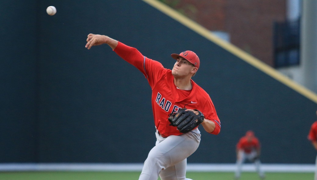 Ryan Meisinger - Baseball - Radford University Athletics