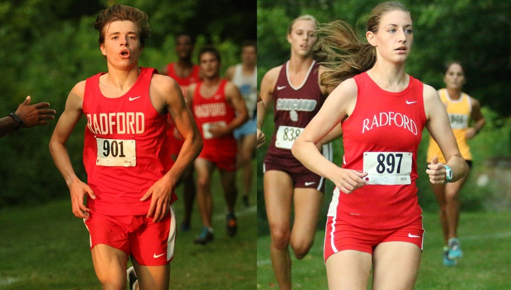 Courtney Rice - Women's Cross Country - Radford University Athletics