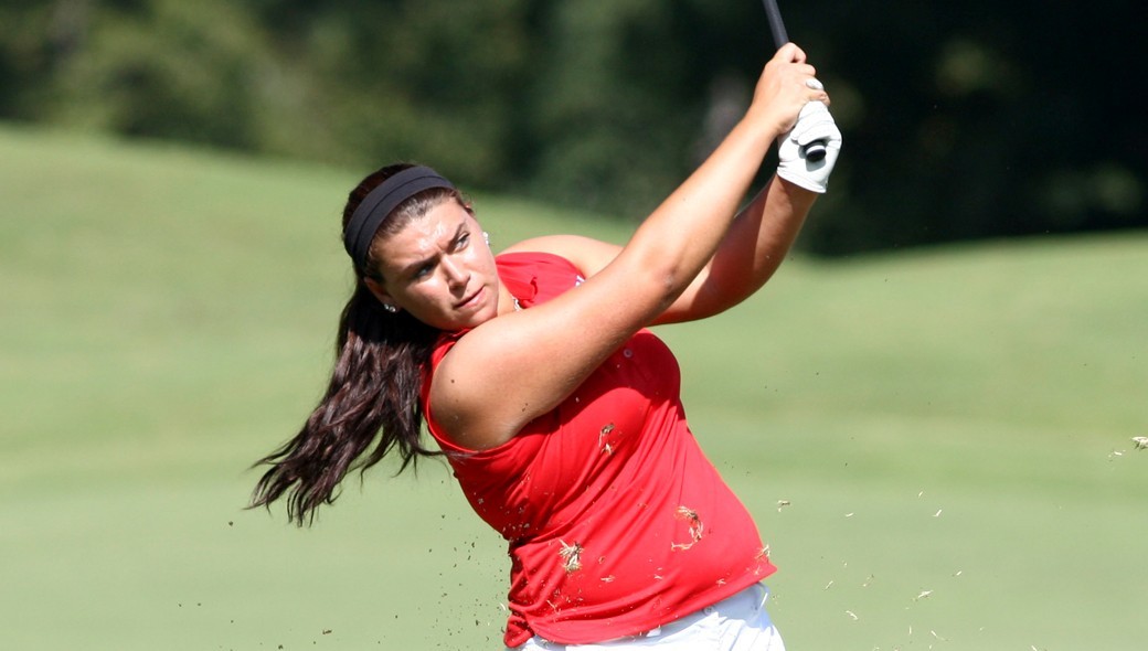 Larissa Carter - Women's Golf - Radford University Athletics