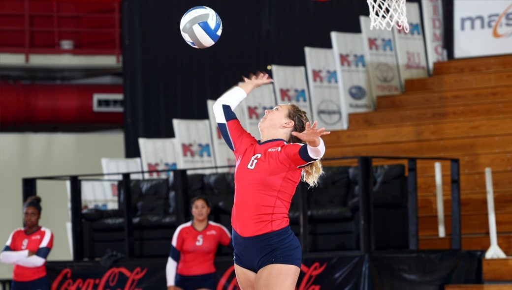 Emma Wroblicky - Volleyball - Radford University Athletics