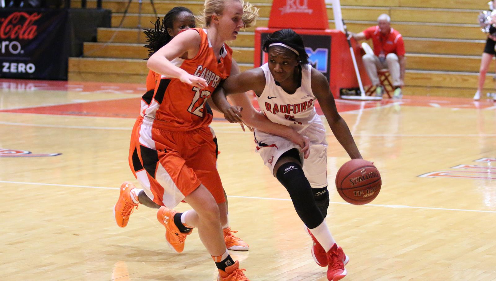 Aisha Foy - Women's Basketball - Radford University Athletics