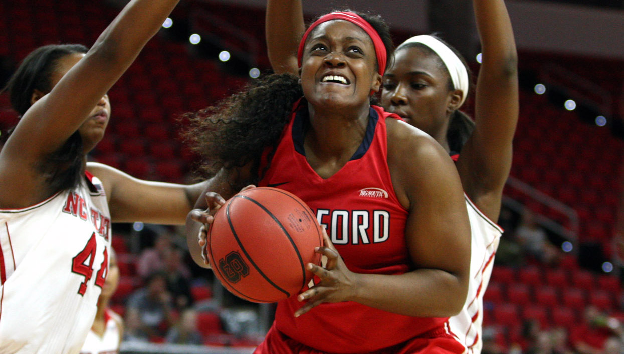 Rachael Ross - Women's Basketball - Radford University Athletics