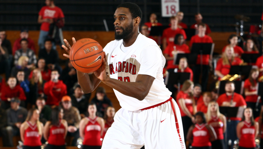 Kion Brown - Men's Basketball - Radford University Athletics