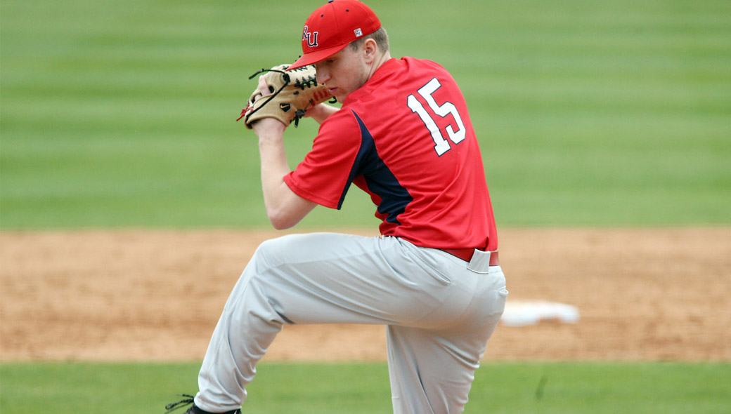 Kyle Zurak - Baseball - Radford University Athletics
