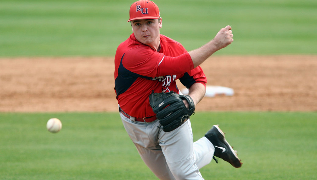 Miller Trevvett - Baseball - Radford University Athletics