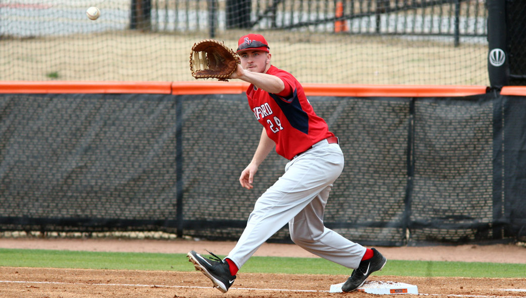 Zach York - Baseball - Radford University Athletics