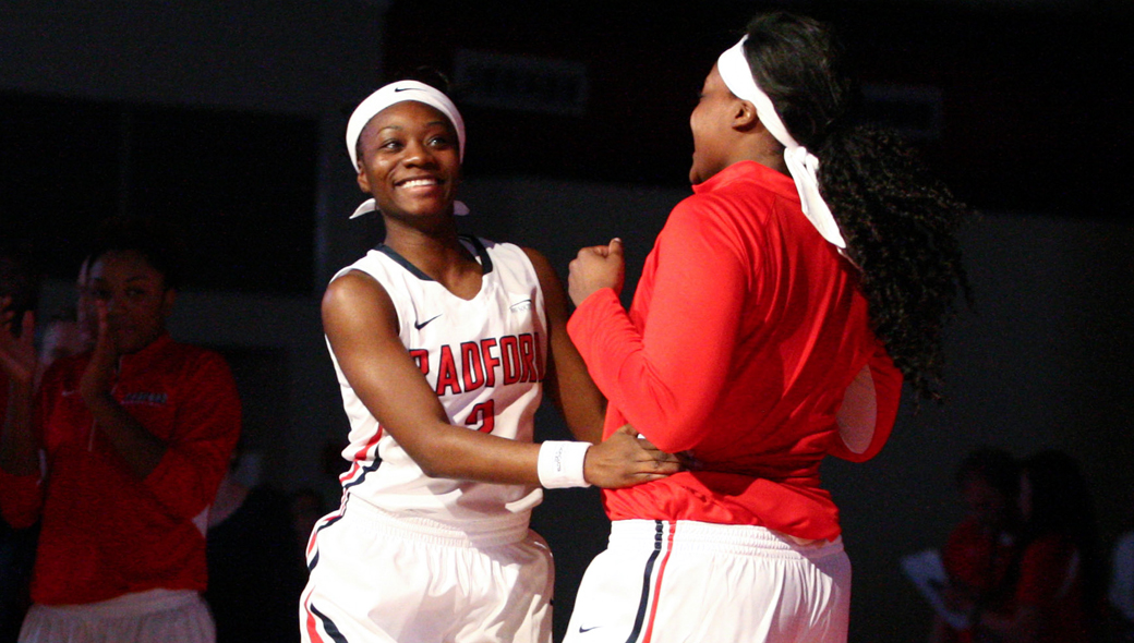 Aisha Foy - Women's Basketball - Radford University Athletics