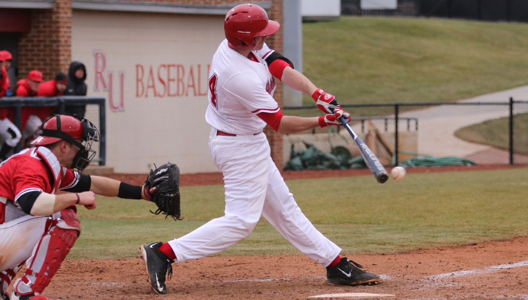 Zach York - Baseball - Radford University Athletics