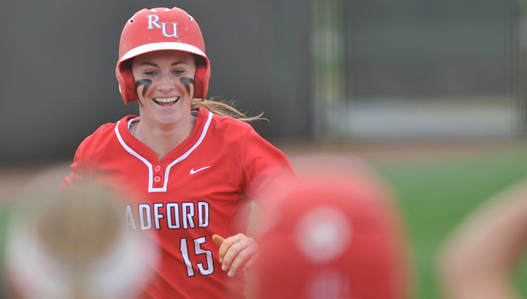 Whitney Davis - Softball - Radford University Athletics