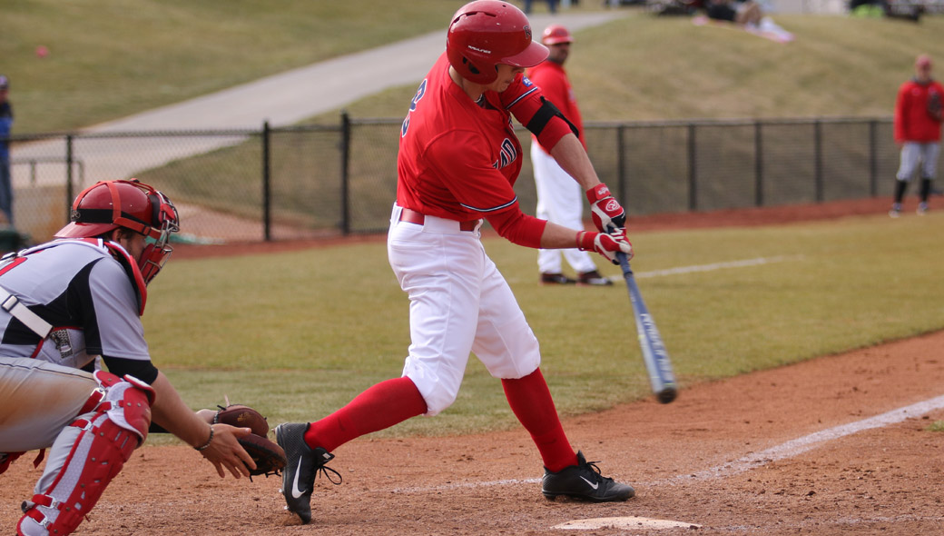 Trevor Riggs - Baseball - Radford University Athletics
