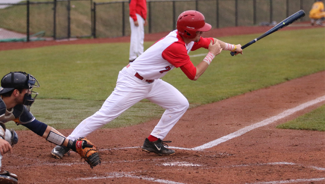 Jordan Taylor - Baseball - Radford University Athletics