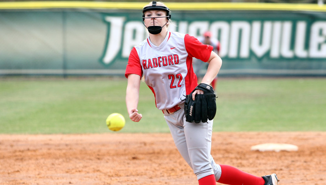 Kayla Huffman - Softball - Radford University Athletics