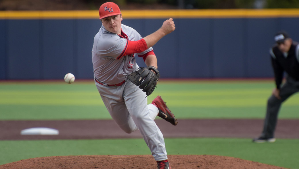 Miller Trevvett - Baseball - Radford University Athletics
