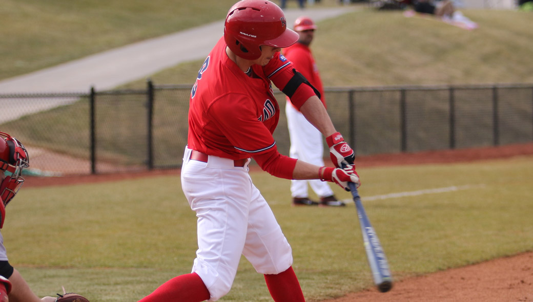 Trevor Riggs - Baseball - Radford University Athletics