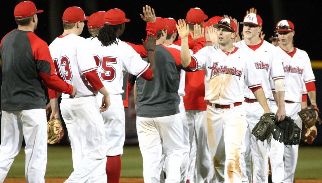 BASEBALL ADDS NINE ON NATIONAL SIGNING DAY - Radford University Athletics