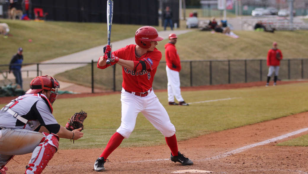 Trevor Riggs - Baseball - Radford University Athletics