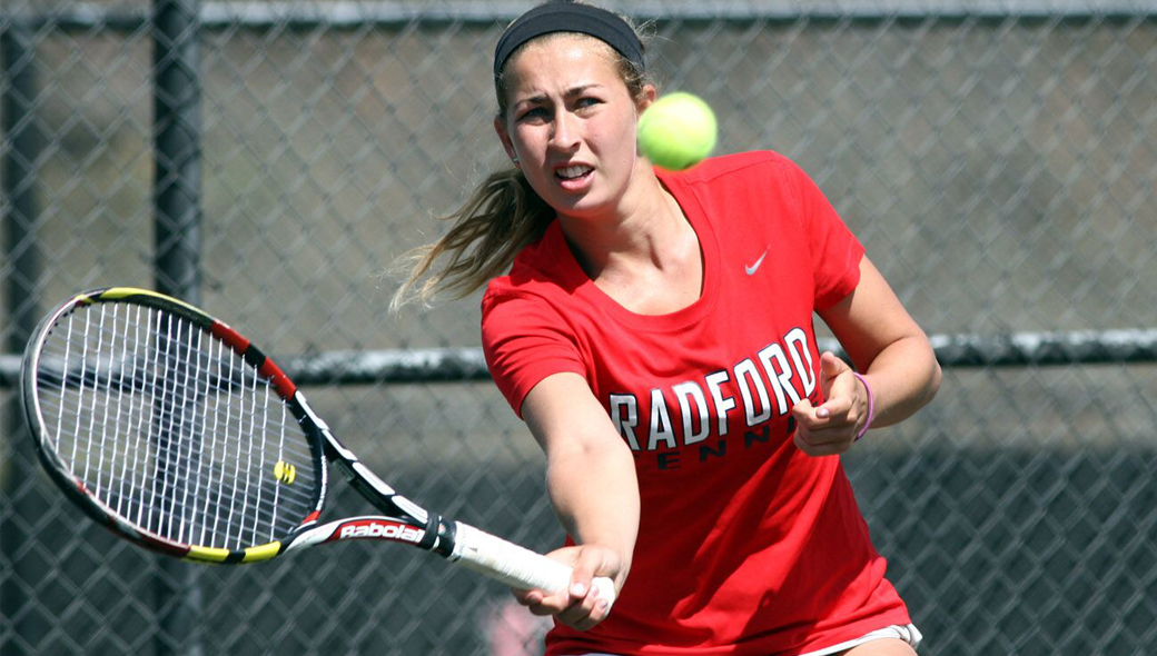 Taylor Fay - Women's Tennis - Radford University Athletics
