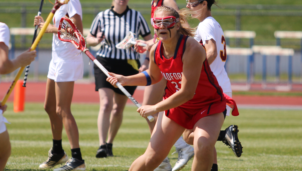Emily Hoke - Women's Lacrosse - Radford University Athletics