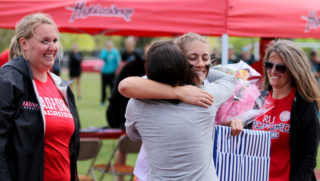 Emily Hoke - Women's Lacrosse - Radford University Athletics